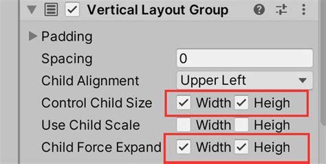 Unity UI布局Layout与布局元素Layout Element 0小野人0 博客园