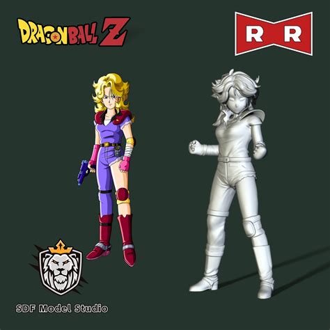 Stl File Hasky Dragon Ball 🐉・3d Printable Model To Download・cults