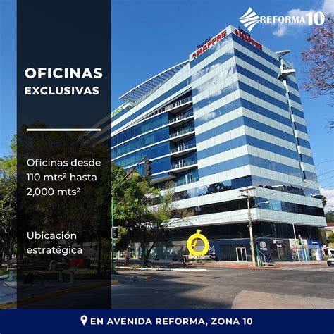 Edificio Reforma 10 Guatemala City
