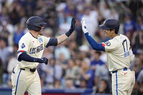 Glasnow Strikes Out 10 And Ohtani Homers Against His Old Team In