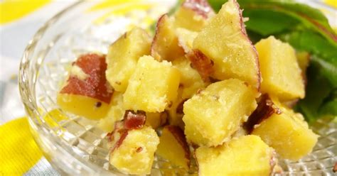 【あさイチ】さつまいものサラダの作り方。ヘルシー＆おいしい！ Miraku 〜美楽食〜