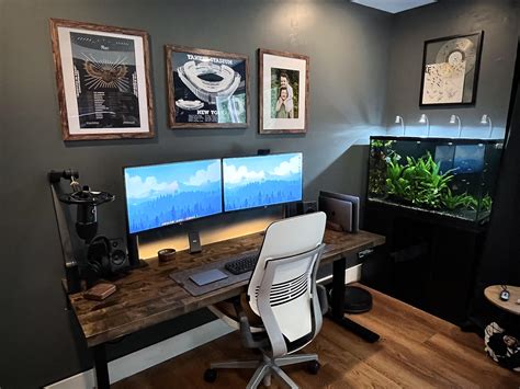 Trying The Dual Monitor Setup R Sthetic Setups