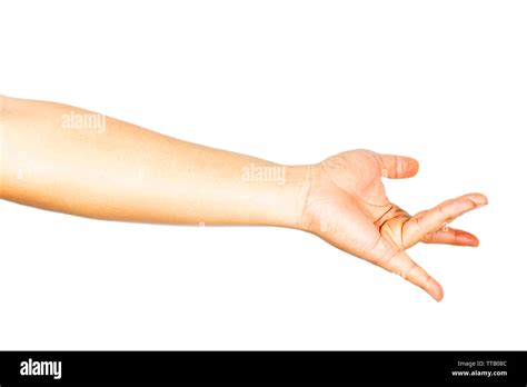 Hand Gestures That Show Sexual Stimulation Stock Photo Alamy