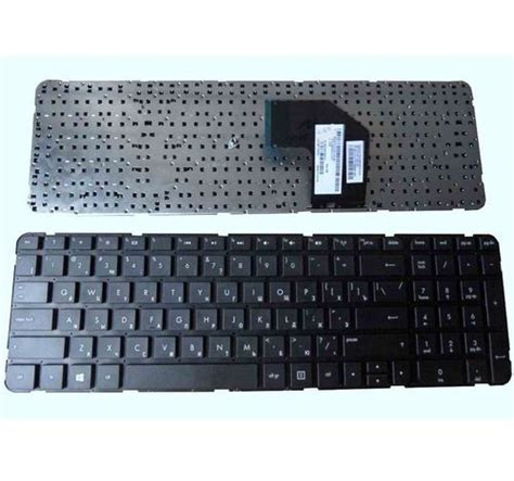 Laptop Keyboard New Hp Pavilion G6 2000 G6 2100 G6 2200 Laptop Keyboard