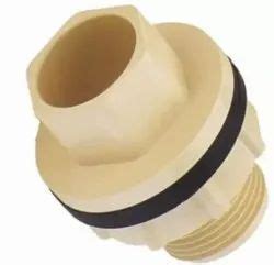Everon Cpvc Socket Tank Nipple 1 Plumbing Coupler At Rs 26 Piece In Indore