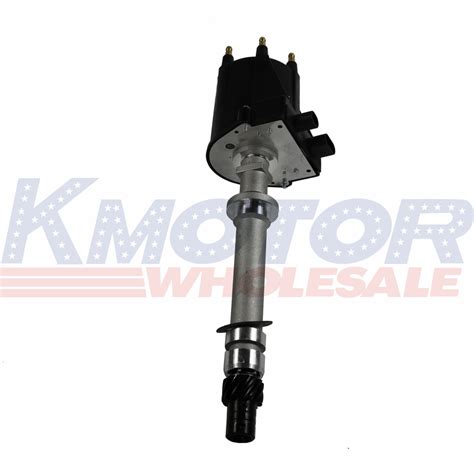Sbc Hei Distributor Mas Ignition Distributor With Cap And Rotor For Gmc