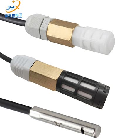 Indoor Temperature And Humidity Monitor Sensor Rs485 Sht20 Sht40 Sht30 Sht31 Sht35 J 516