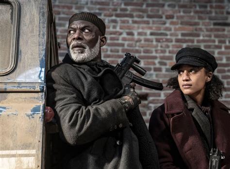 The Walking Dead Daryl Dixon Filming Location In France