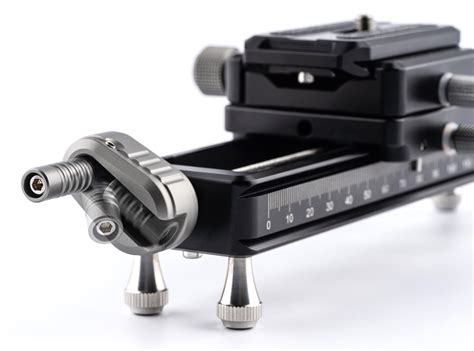 NiSi Unveils Its First Macro Focusing Rail For Precise Focus Stacking PetaPixel