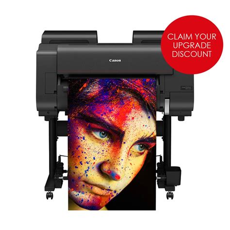 Canon Imageprograf Pro 2600 24inch Printer Permajet