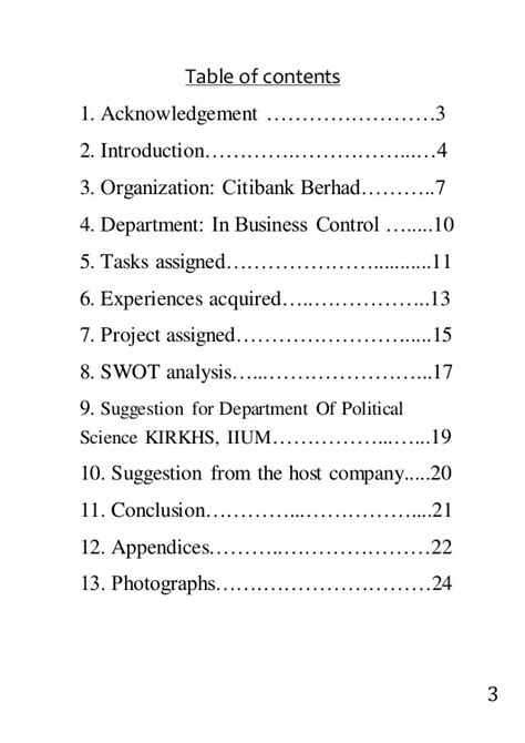 Internship Report Uitm 2020 Internship Report Natasha Nazira Flynn Laponder