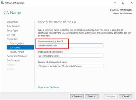 Technical Tip Configuring Ldaps On Fortimanager A Fortinet Community