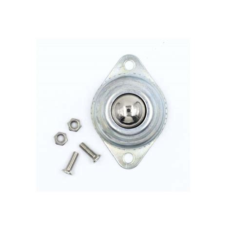 Stainless Steel Metal Ball Caster Wheel For Small Robotic Car At Rs 37 Piece In Hyderabad