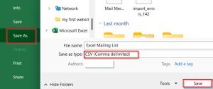 How To Mail Merge Without Microsoft Word In Excel Excel Insider