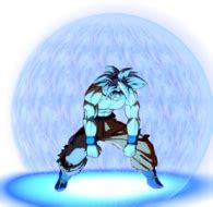 DBFZ UI Goku Overview