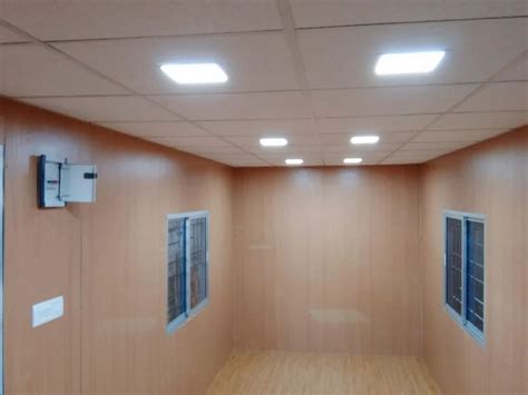 Steel Modular Office Container In Tamil Nadu At Best Price In Coimbatore Id 2856423158662