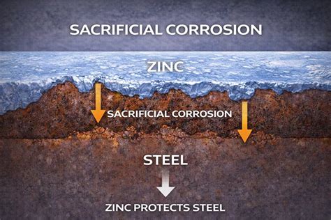 Zinc Vs Stainless Steel Corrosion And Long Term Performance