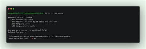 How To Update Existing Docker Image Geeksforgeeks