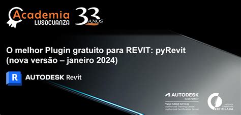 O Melhor Plugin Gratuito Para Revit Pyrevit Nova Versão Janeiro