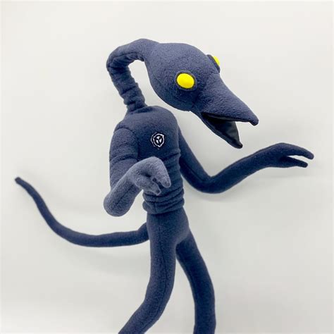 Scp Plushies Etsy