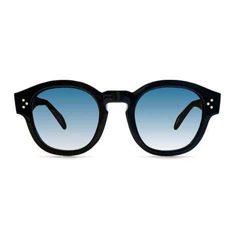 Lunettes Concorde Solaires Concorde Noir Wallace Paris Lunetier