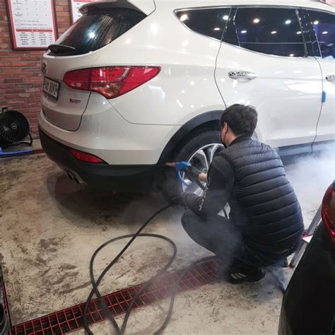 여수 스팀맨 여수 스팀세차 웅천 손세차 광택 네이버 블로그
