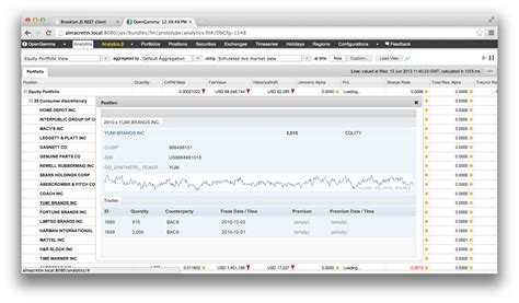 Github Brooklyncentral Brooklyn Opengamma Deployment And Management For The Opengamma
