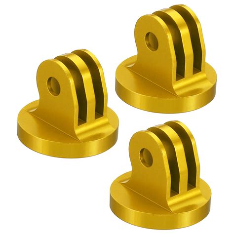 Uxcell Aluminum Tripod Mount Adapter Camera Tripod Conversion Adapter