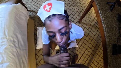 Nurse Santana Knew How To Make Bbc Feel Better Eporner