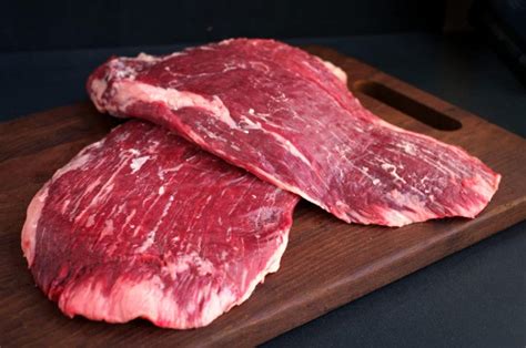 Grass Fed Flank Steak Credence Farms