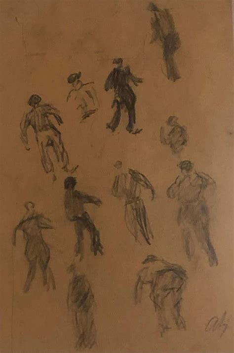 Portrait Drawings And Watercolors At 1stdibs Auguste Delagrange