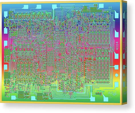 Integrated Circuit Intel