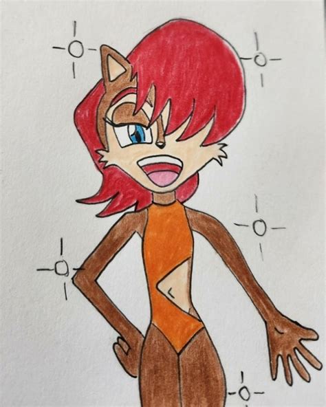 Sally Looking Fab In Her Swimsuit By Kdaquan00 On Deviantart