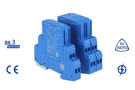 Chenzhu Intrinsic Safety 24v Signal Spd