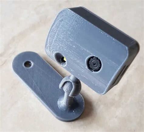 Arduino ESP32 Cam Camera Mount 360 MULTAN ELECTRONICS