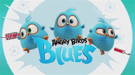 Angry Birds Blues Music Main Theme Youtube