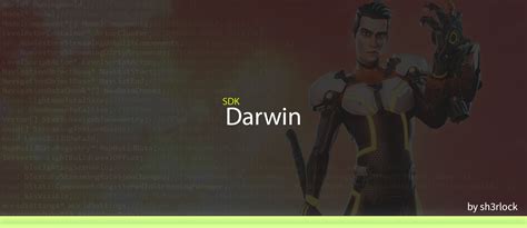 Github 3xxdarwin Project Sdk