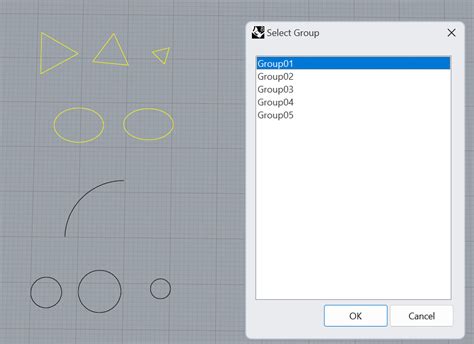 groups of groups selection priority bug grasshopper mcneel forum