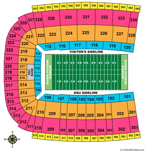 Boone Pickens Stadium
