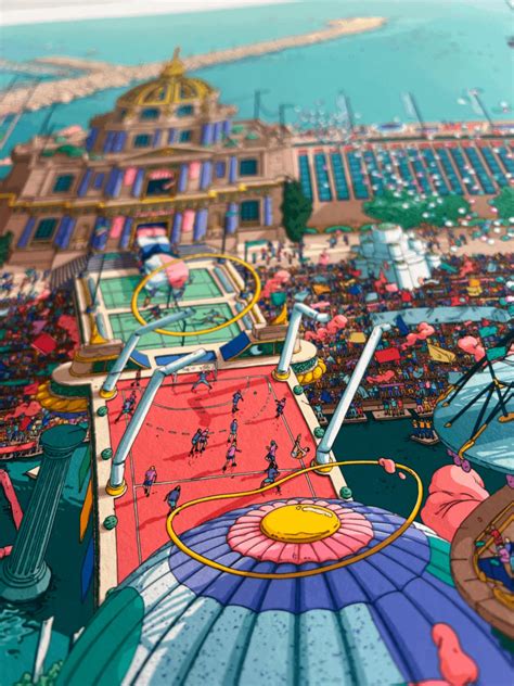 Парисын олимпын зурагт хуудсыг танилцуулав