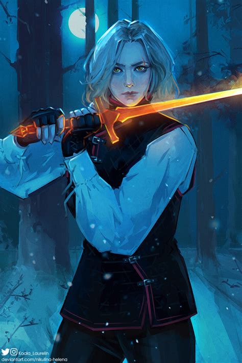 Commission By Helena Nikulina Rreasonablefantasy Commission By Helena Nikulina Rreasonablefantasy