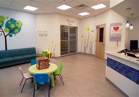 Pediatric Medical Office Designer New York In Site Interior Design