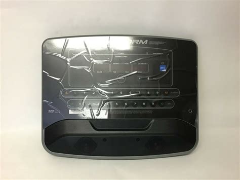 Proform 965 Ct Pftl696190 Treadmill Display Console Panel 415331 Hydrafitnessparts