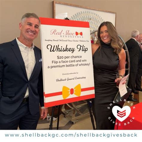 Shellbackgivesback Rmhcokc Shellback General Contracting