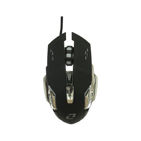 El Iraqi Company Zero Mouse Wired Gaming Black Zr 1900