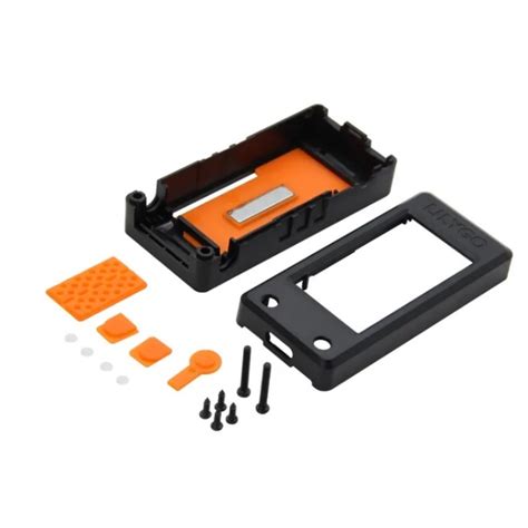 Buy Lilygo T Display S3 Enclosure Shell Black Online In India At