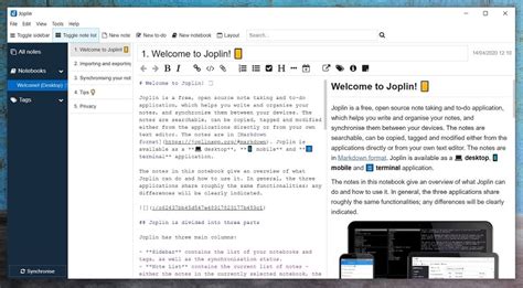 From Paper To Pixels The Best Cross Platform Note Taking Apps
