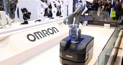 Omron E Neura Robotics Partnership Per Lautomazione Cognitiva Ai4business