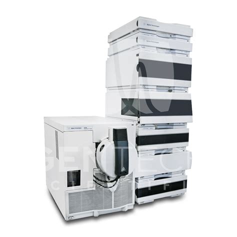 Agilent Hplc