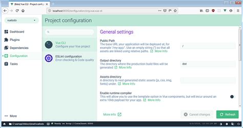Discovery Vue Journal Programming Nigeria